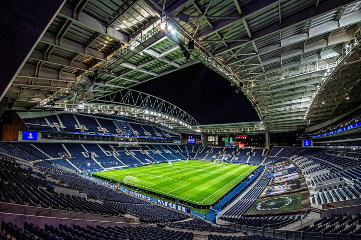 Champions League Stadium Wallpapers - Wallpaper Cave