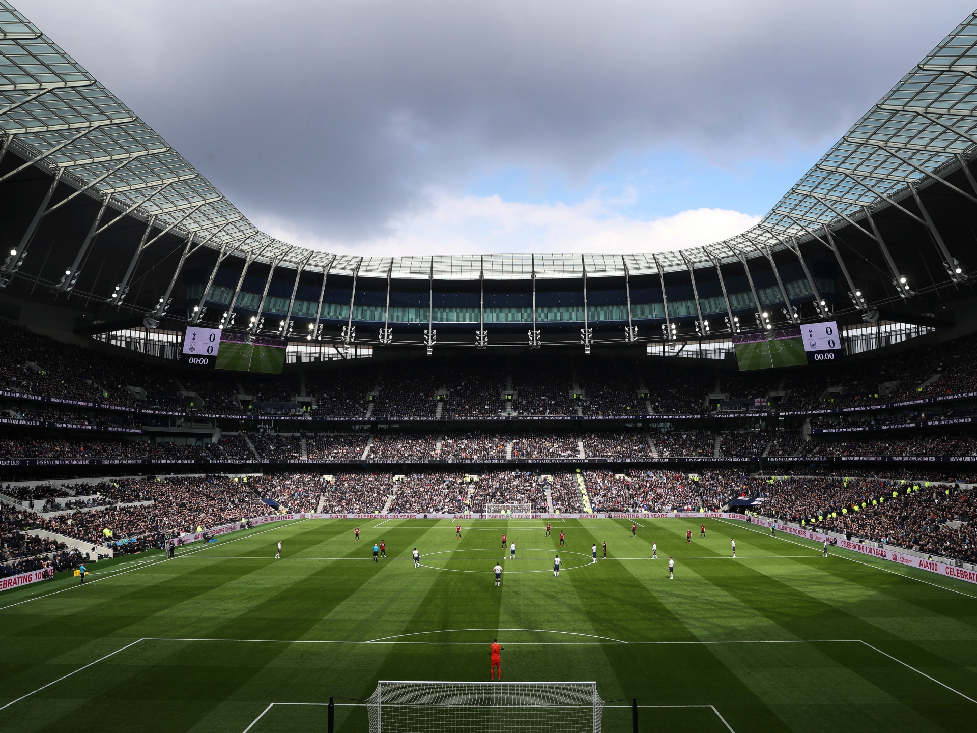 Champions League Stadium Wallpapers - Wallpaper Cave