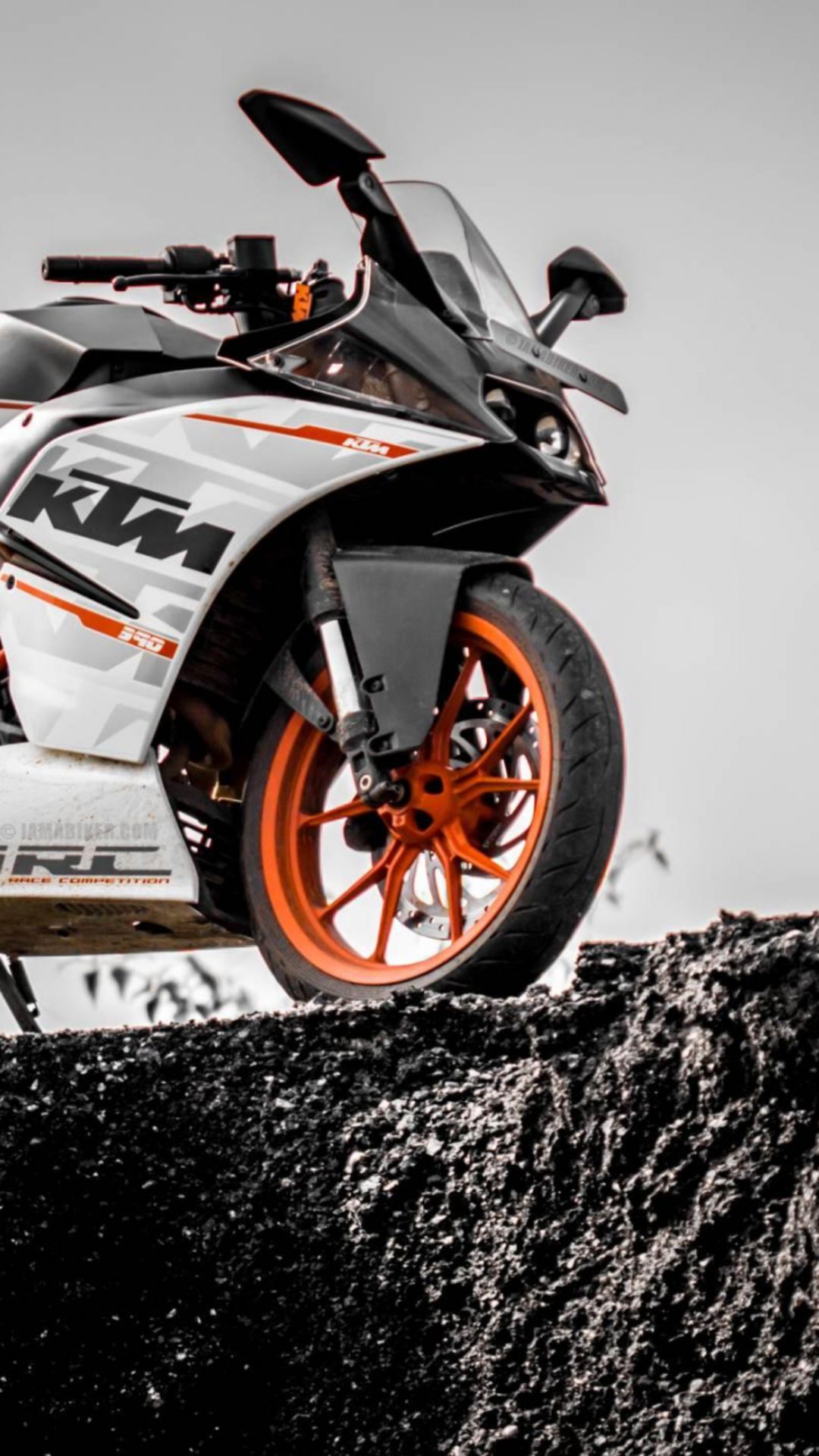 KTM RC 390 4k Phone Wallpapers - Wallpaper Cave