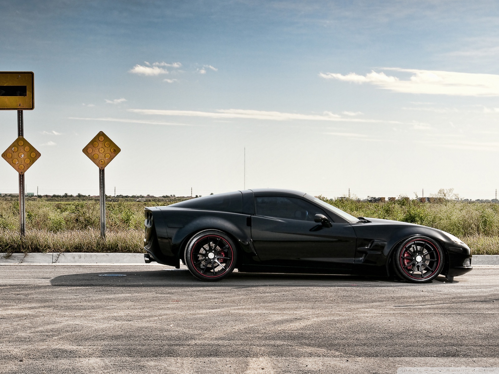 Chevrolet Corvette Widebody Wallpapers - Wallpaper Cave