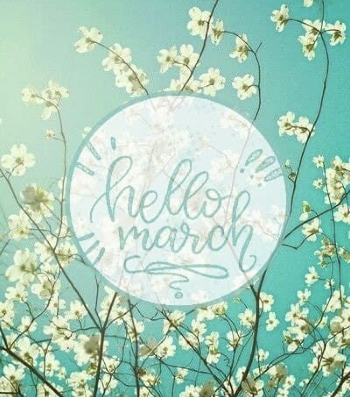 Hello March Wallpapers - Wallpaper Cave