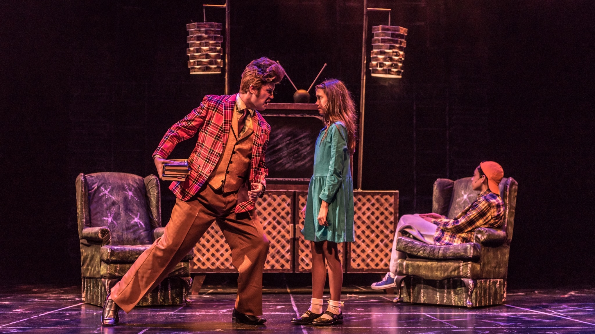 Matilda The Musical Wallpapers - Wallpaper Cave