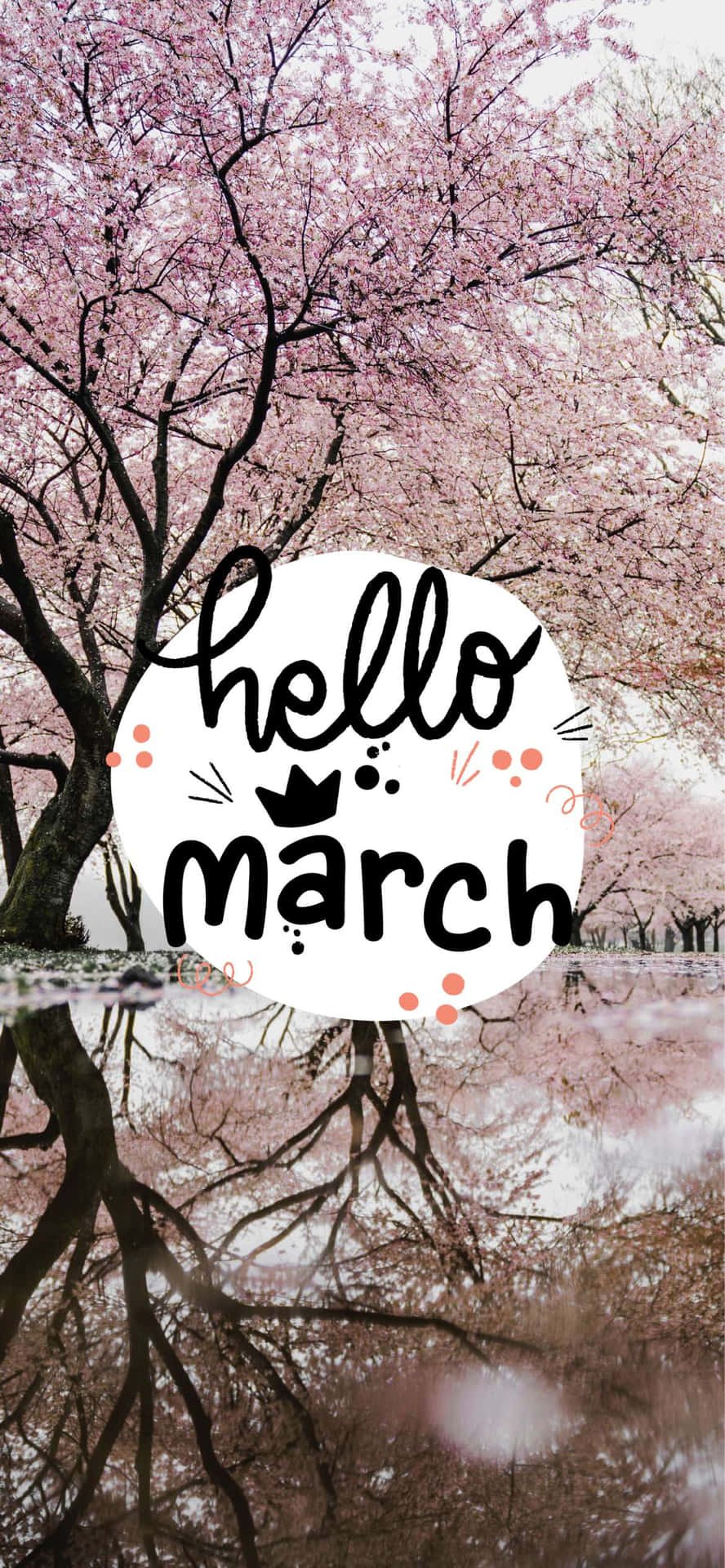 Hello March Wallpapers - Wallpaper Cave