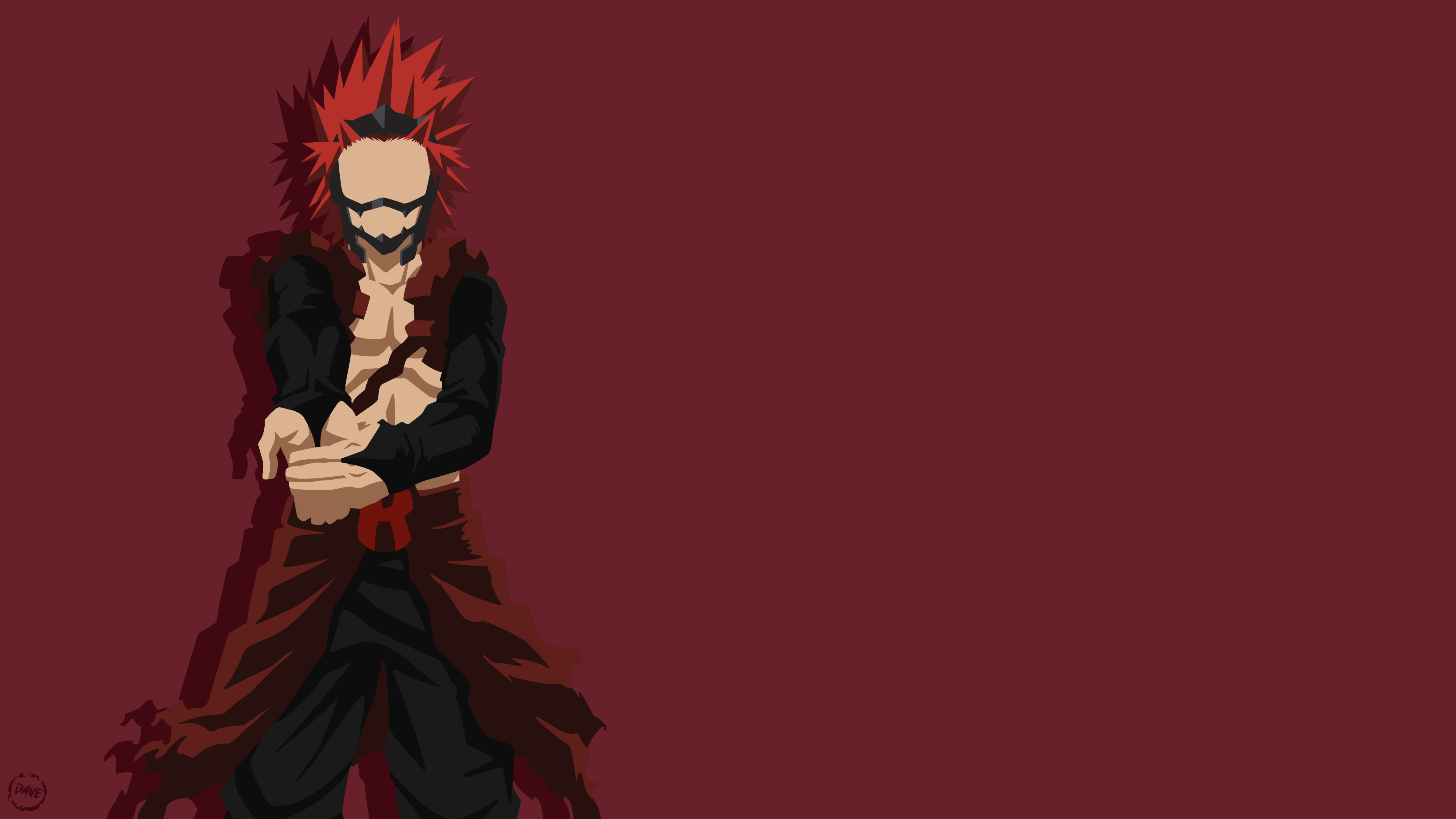 Kirishima PC Wallpapers - Wallpaper Cave