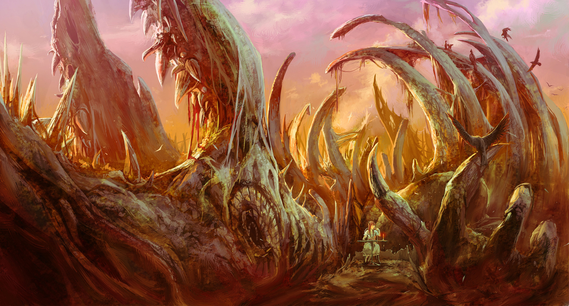 Mictlan Wallpapers - Wallpaper Cave