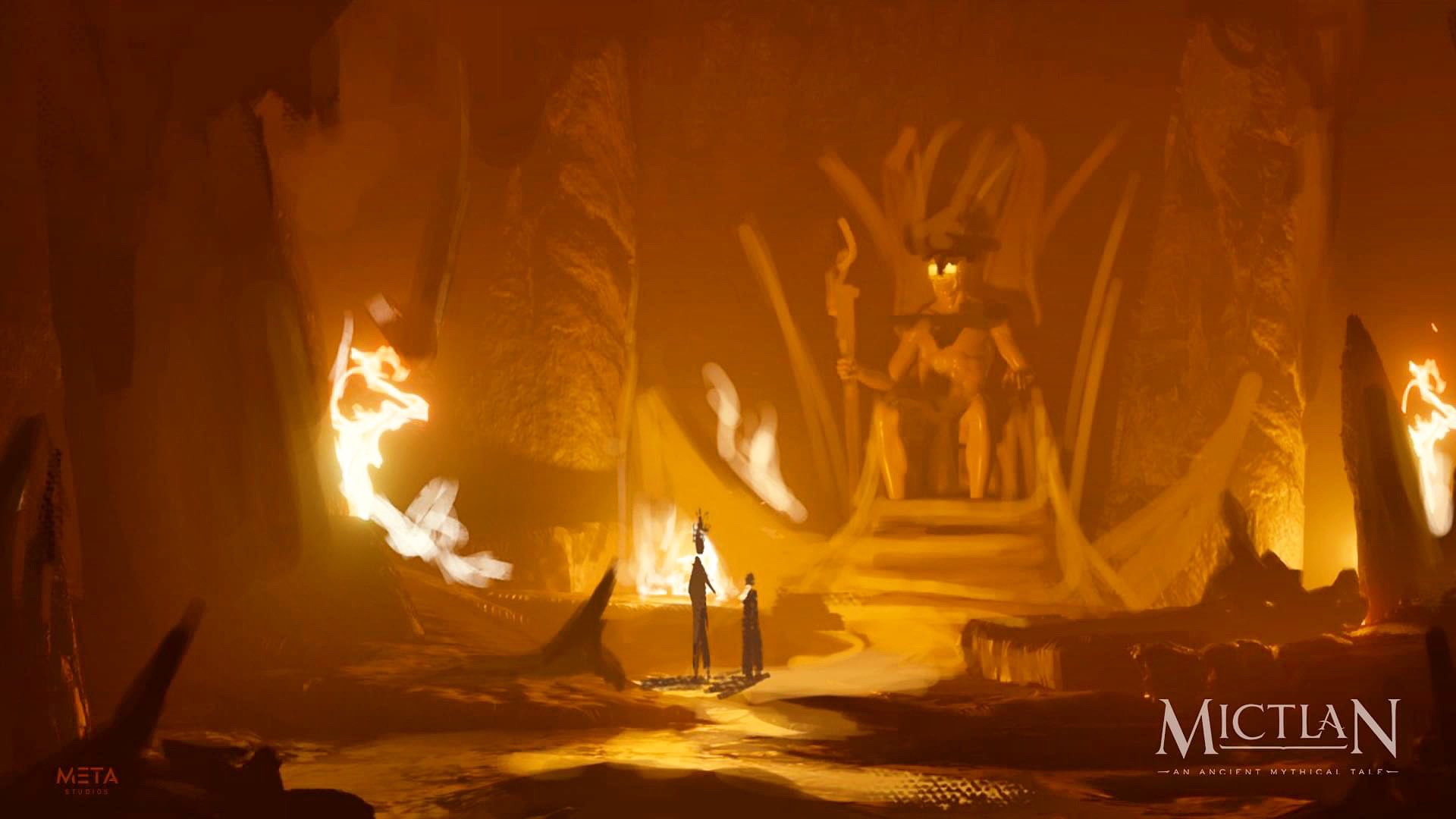 Mictlan Wallpapers - Wallpaper Cave