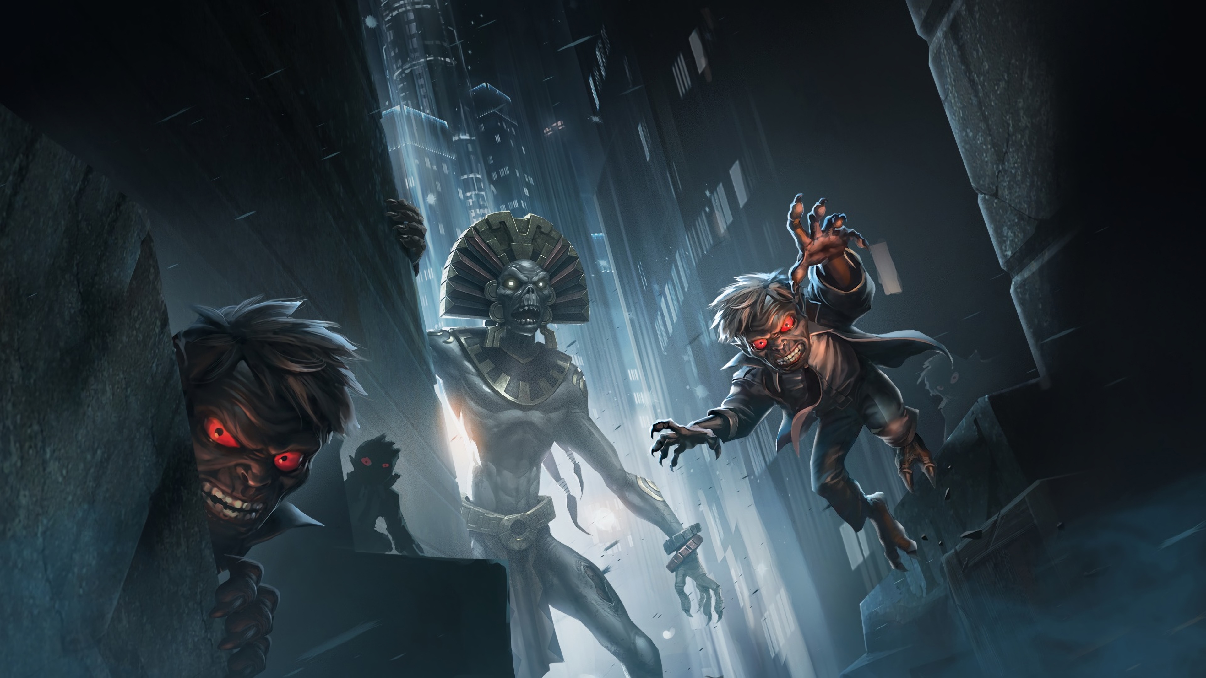 Mictlan Wallpapers - Wallpaper Cave