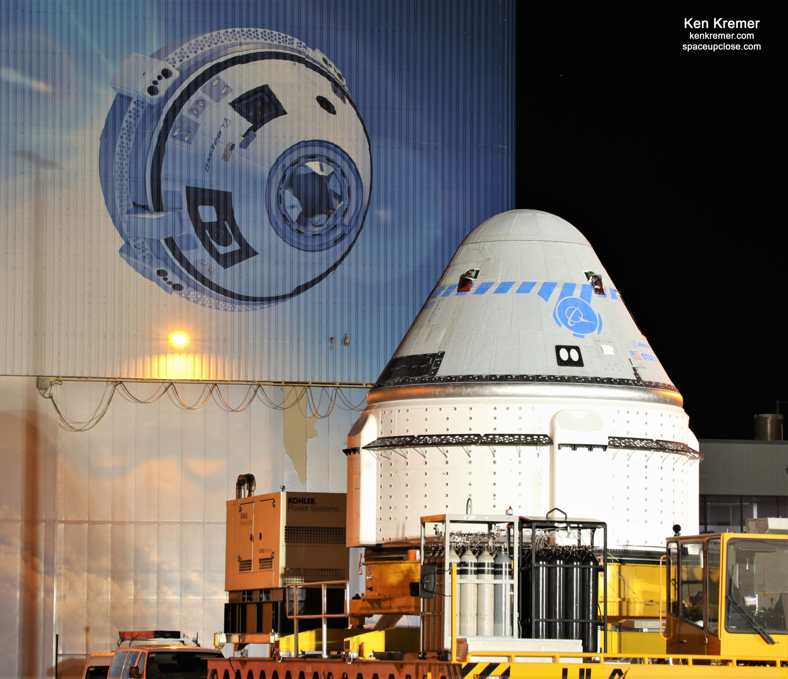 Boeing CST Starliner Wallpapers - Wallpaper Cave