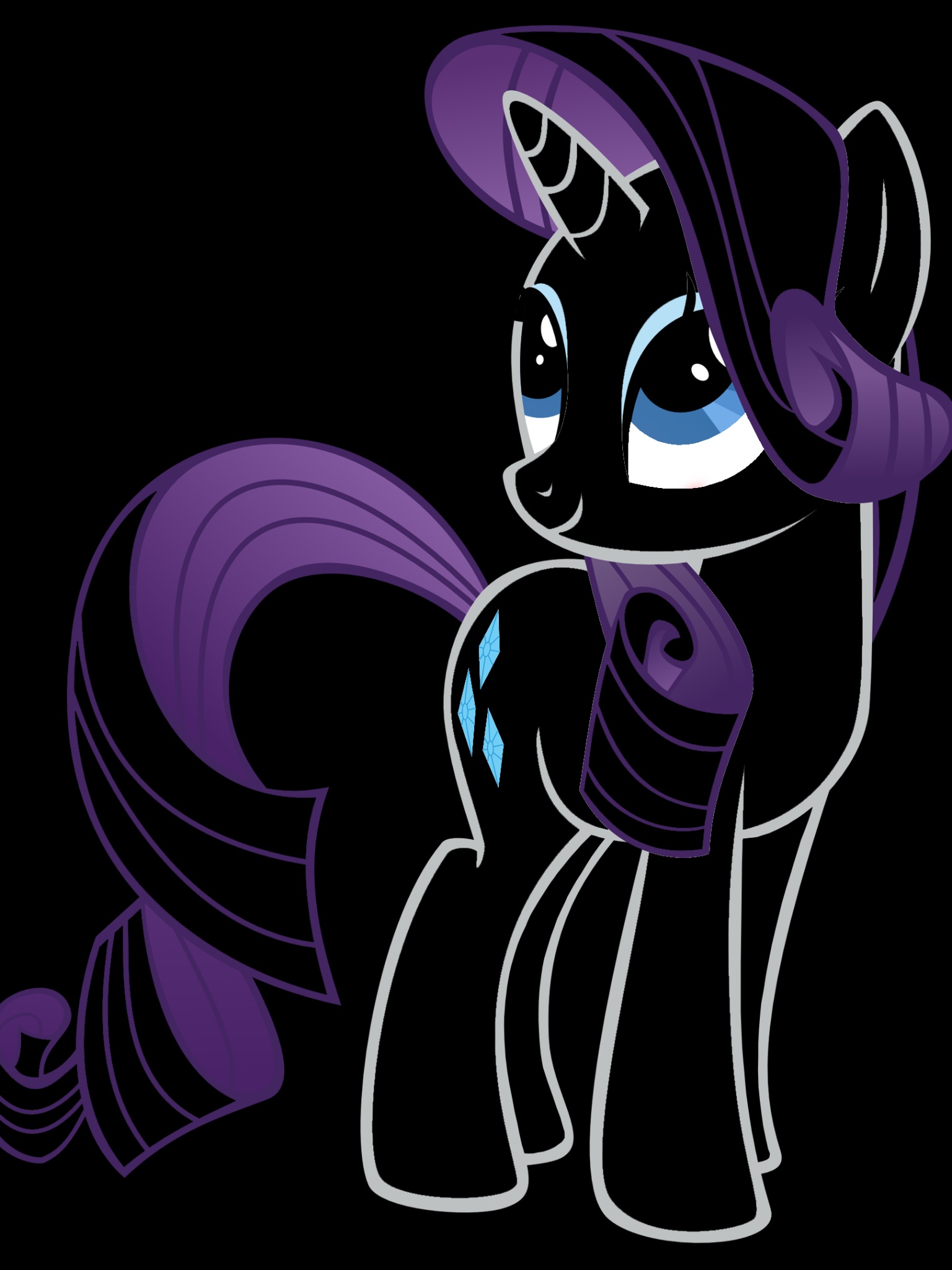 My Little Pony Rarity Wallpapers - Wallpaper Cave