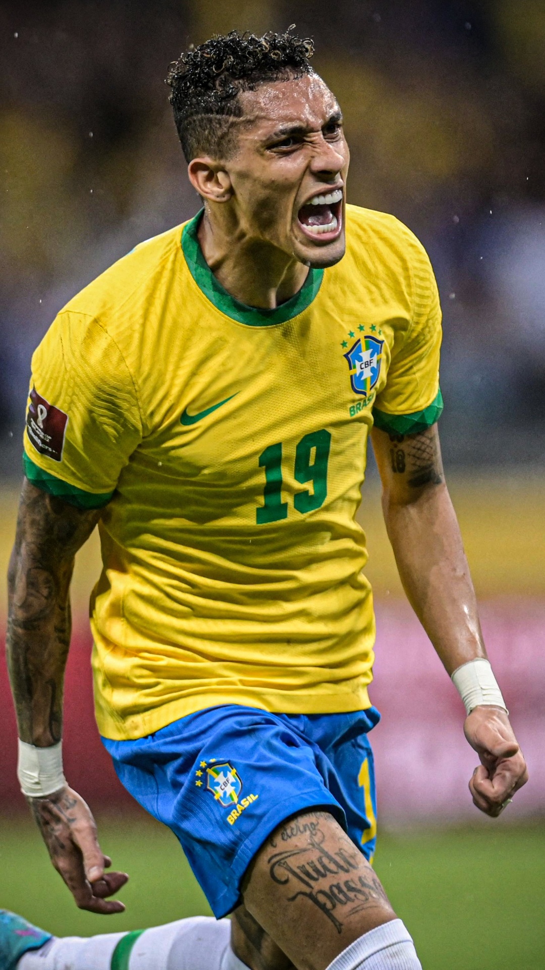 Raphinha 2023 Wallpapers - Wallpaper Cave