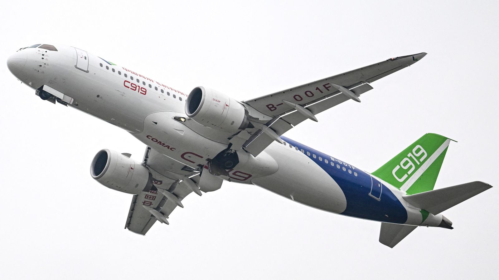 Comac C919 Wallpapers - Wallpaper Cave