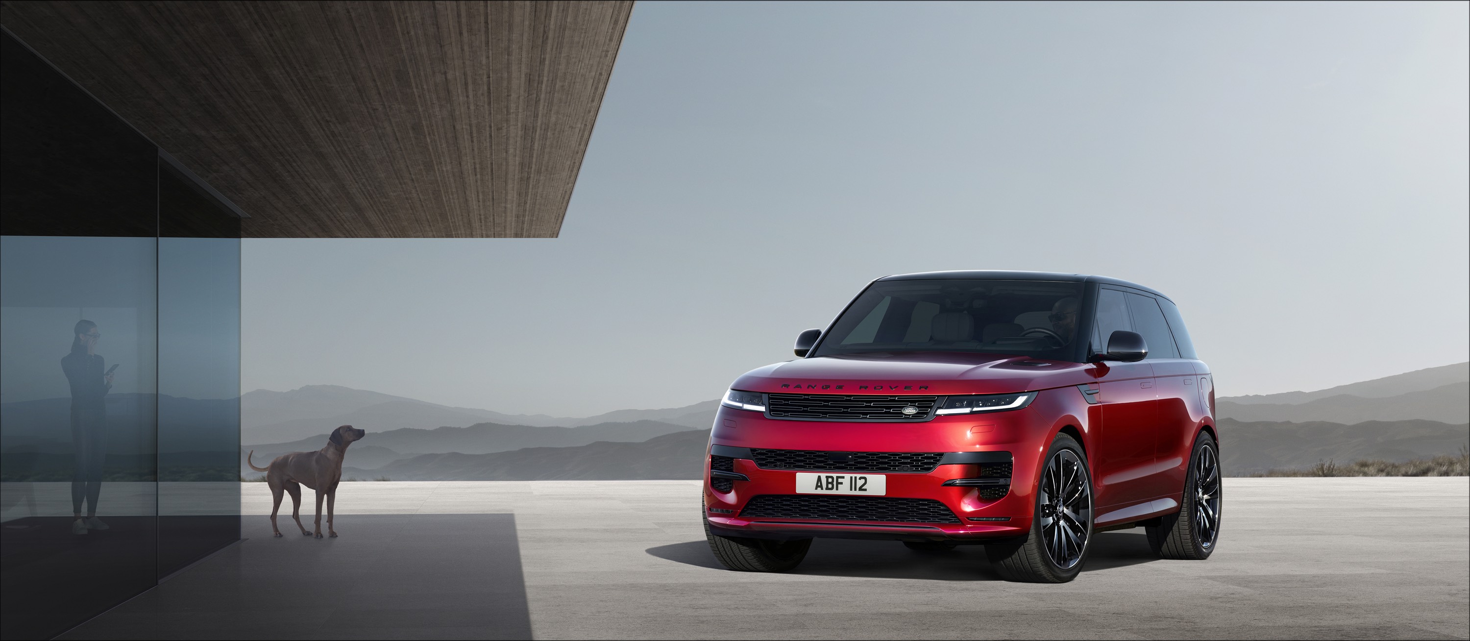 Rang Rover Sport 2023 Wallpapers - Wallpaper Cave