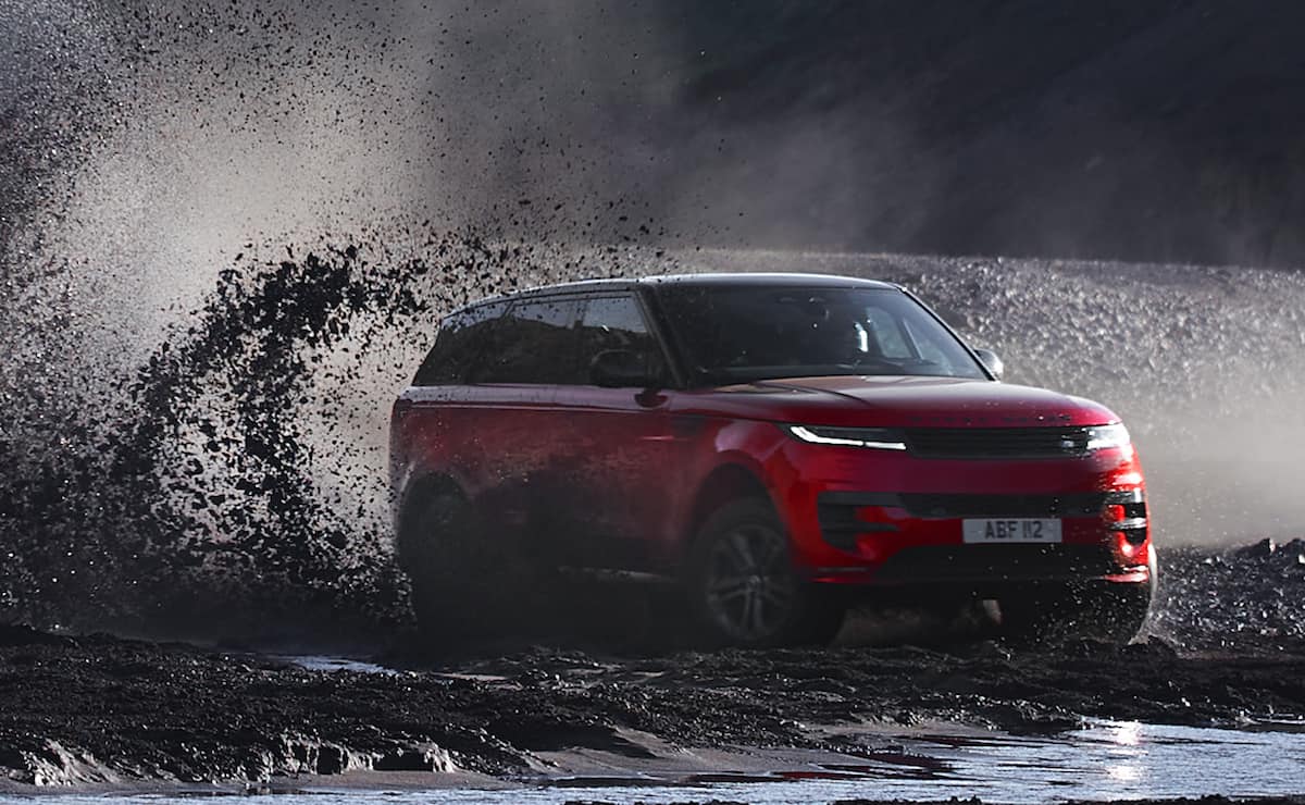 2022 Range Rover Sport Redesign