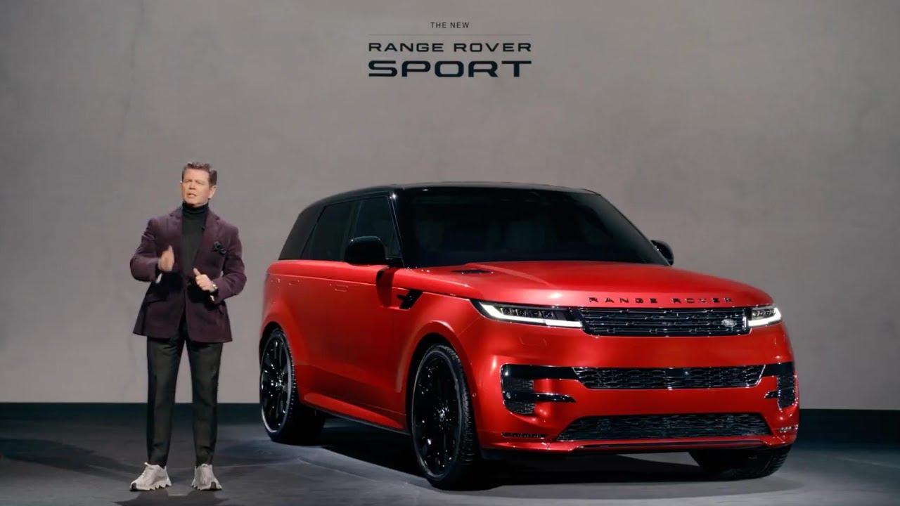 Rang Rover Sport 2023 Wallpapers - Wallpaper Cave