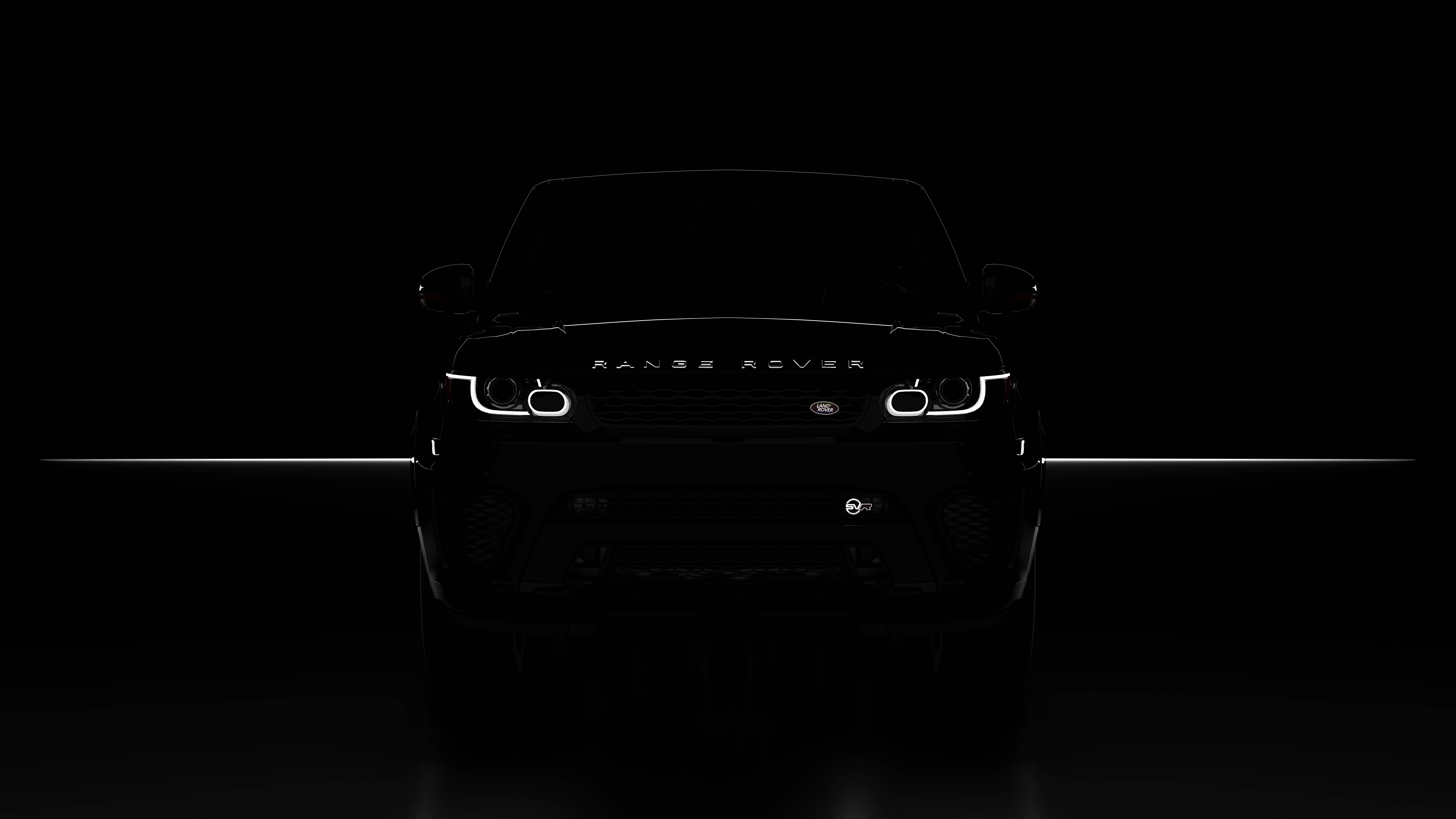 Rang Rover Sport 2023 Wallpapers - Wallpaper Cave