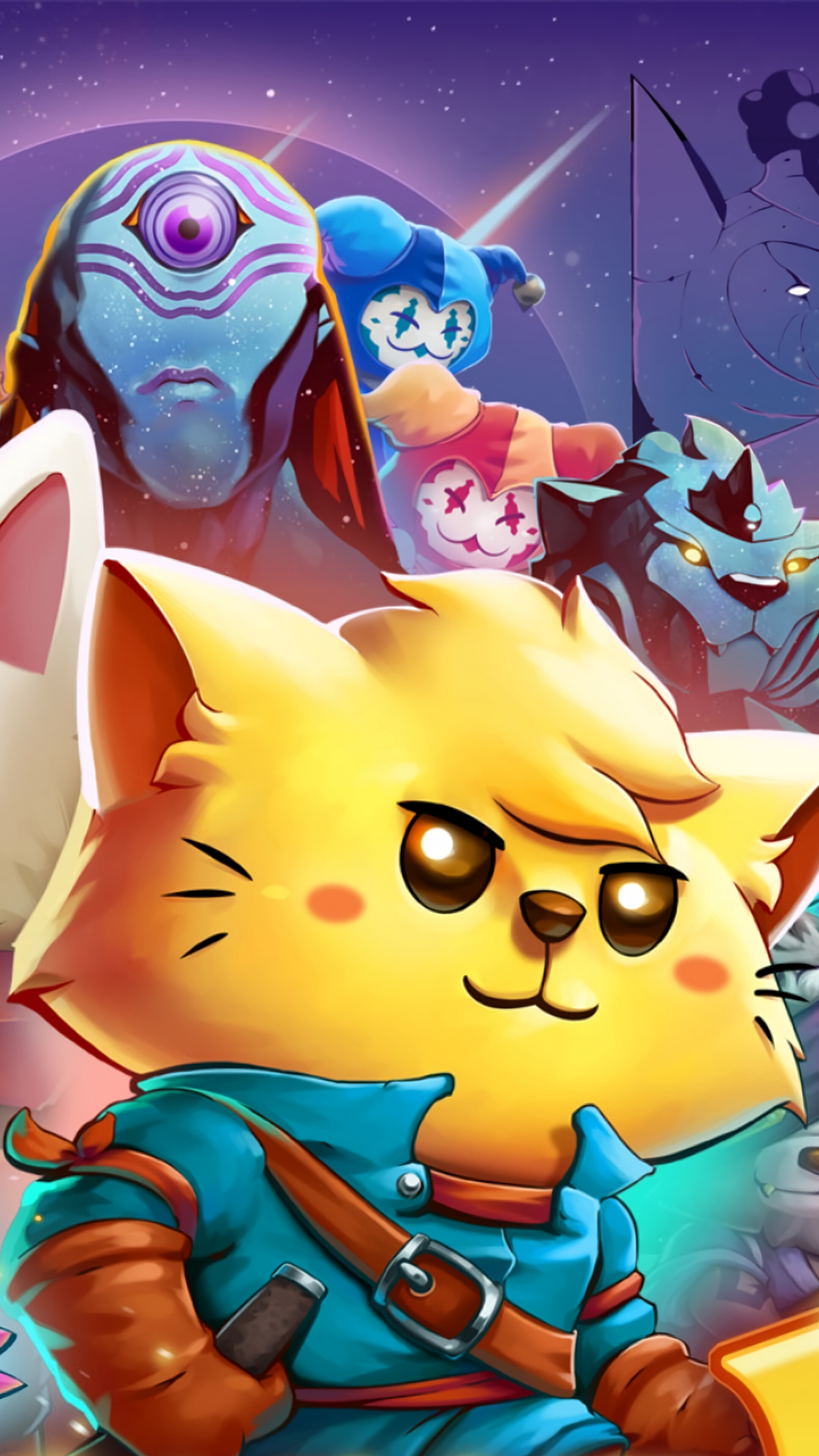 Cat Quest Wallpapers - Wallpaper Cave