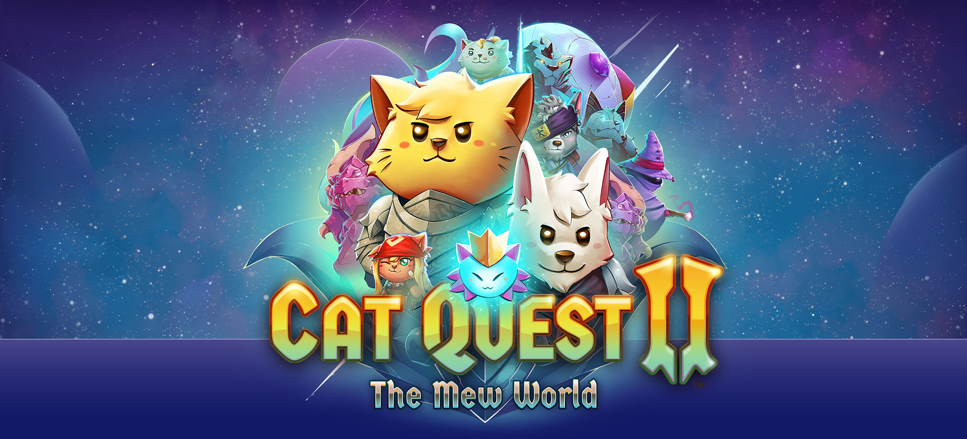 Cat Quest Wallpapers - Wallpaper Cave
