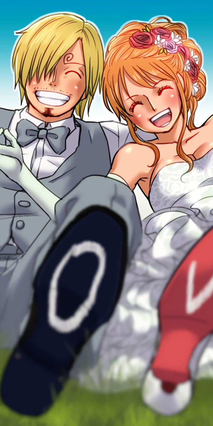 Sanji Nami Wallpapers - Wallpaper Cave