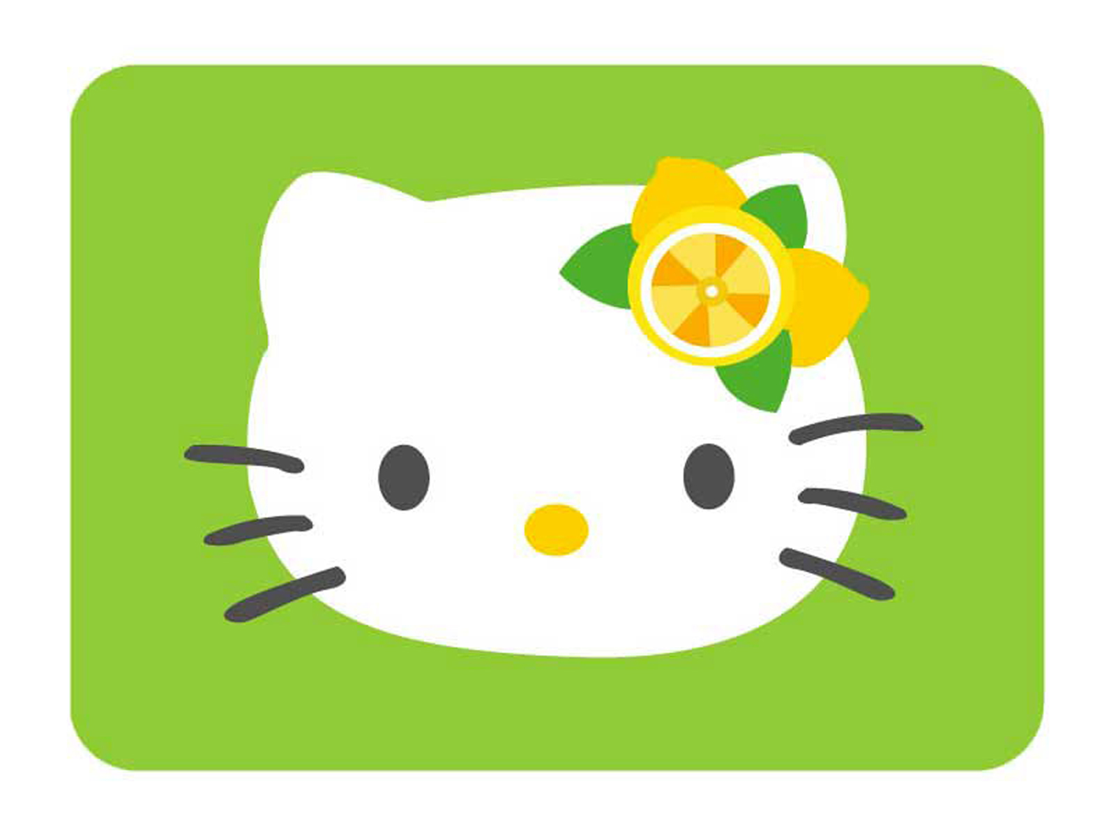 Hello Kitty Green Wallpapers - Wallpaper Cave