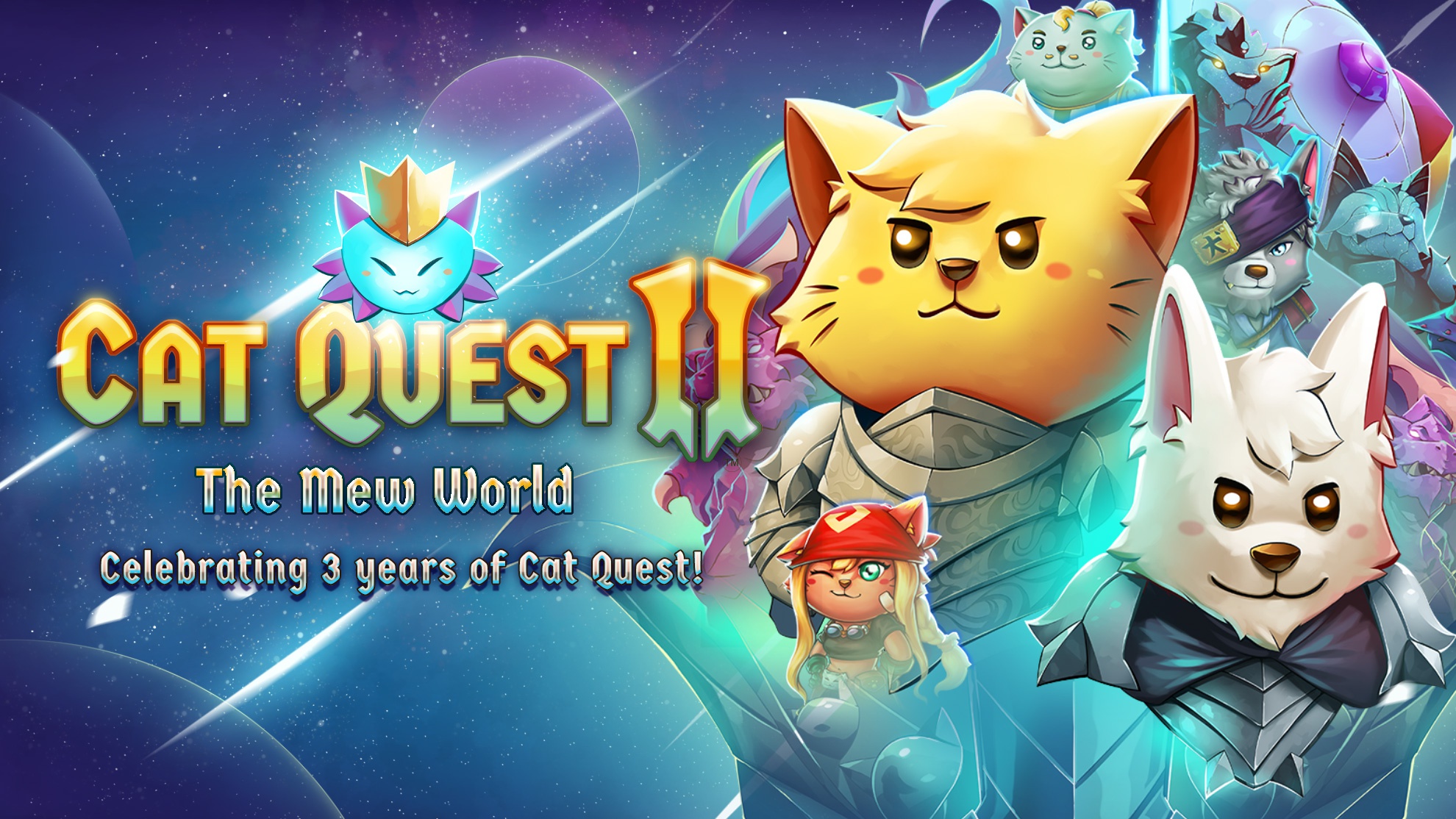 Cat Quest Wallpapers - Wallpaper Cave