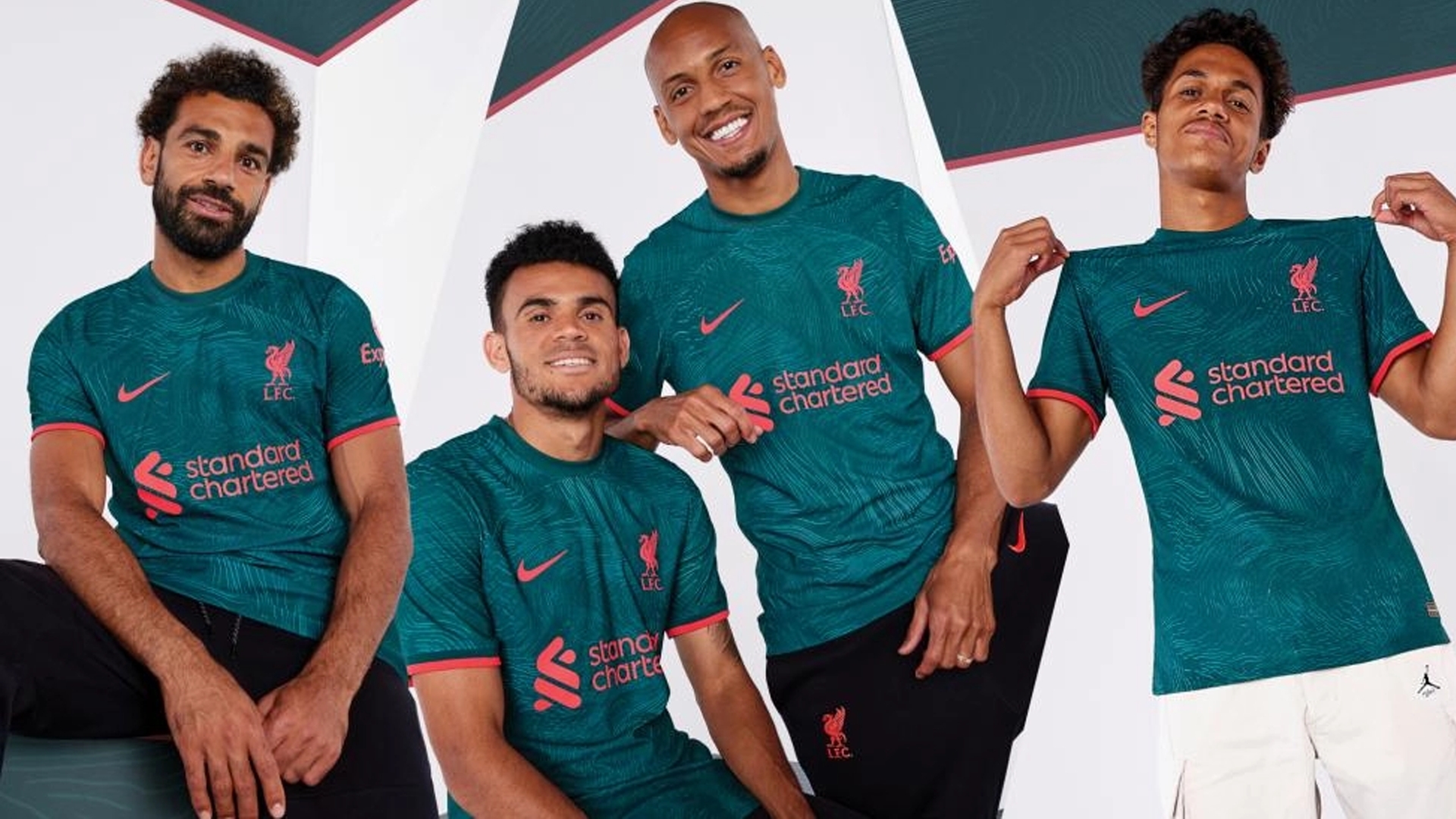 Liverpool 2023 Kit Wallpapers - Wallpaper Cave