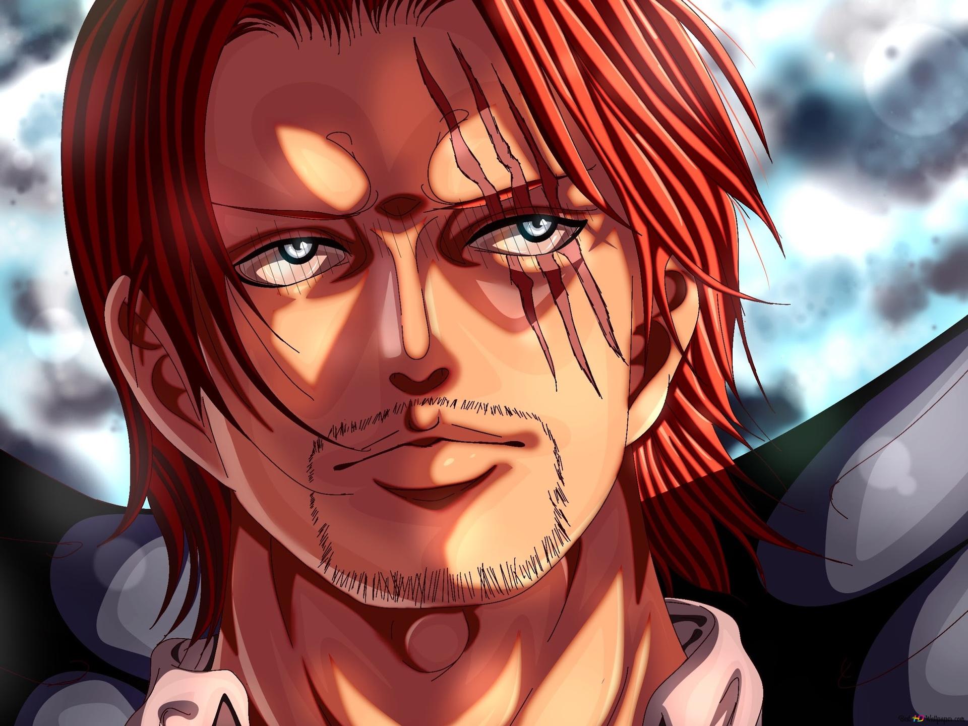 Shanks PC Wallpapers - Wallpaper Cave