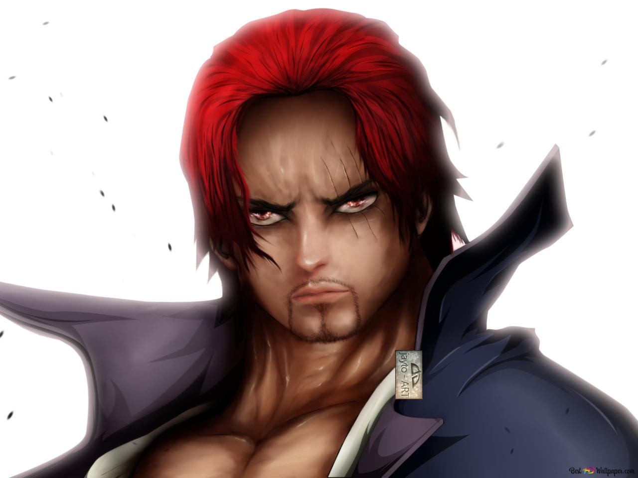 Shanks PC Wallpapers - Wallpaper Cave