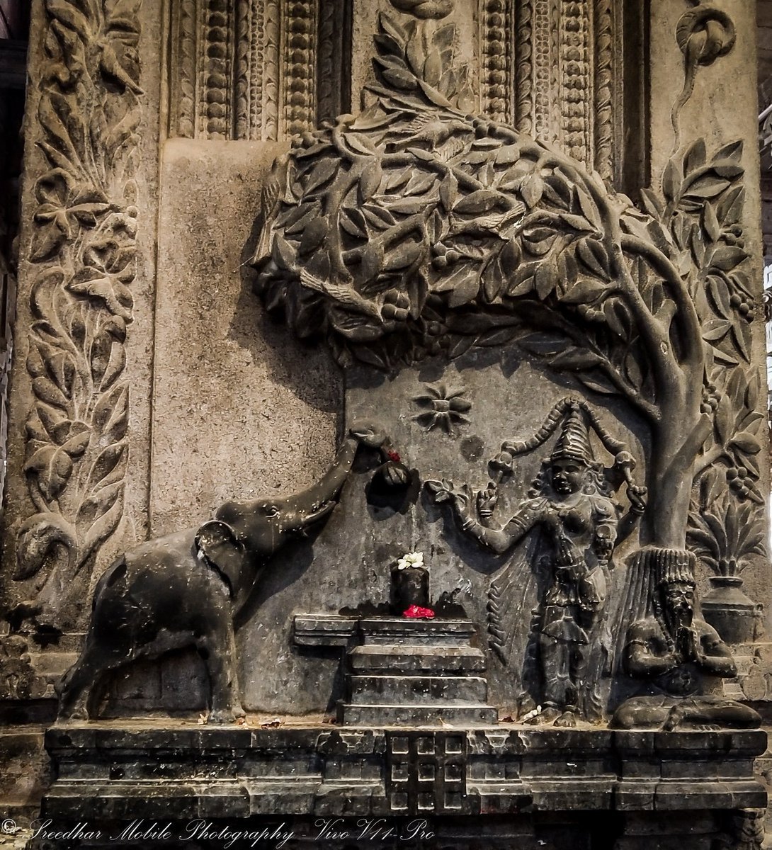 Thiruvanaikaval Jambukeswarar Wallpapers - Wallpaper Cave