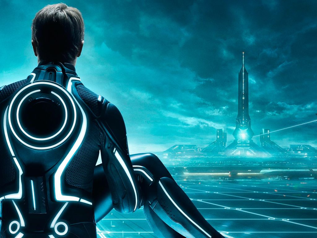 Tron Legacy Villains Wallpapers - Wallpaper Cave