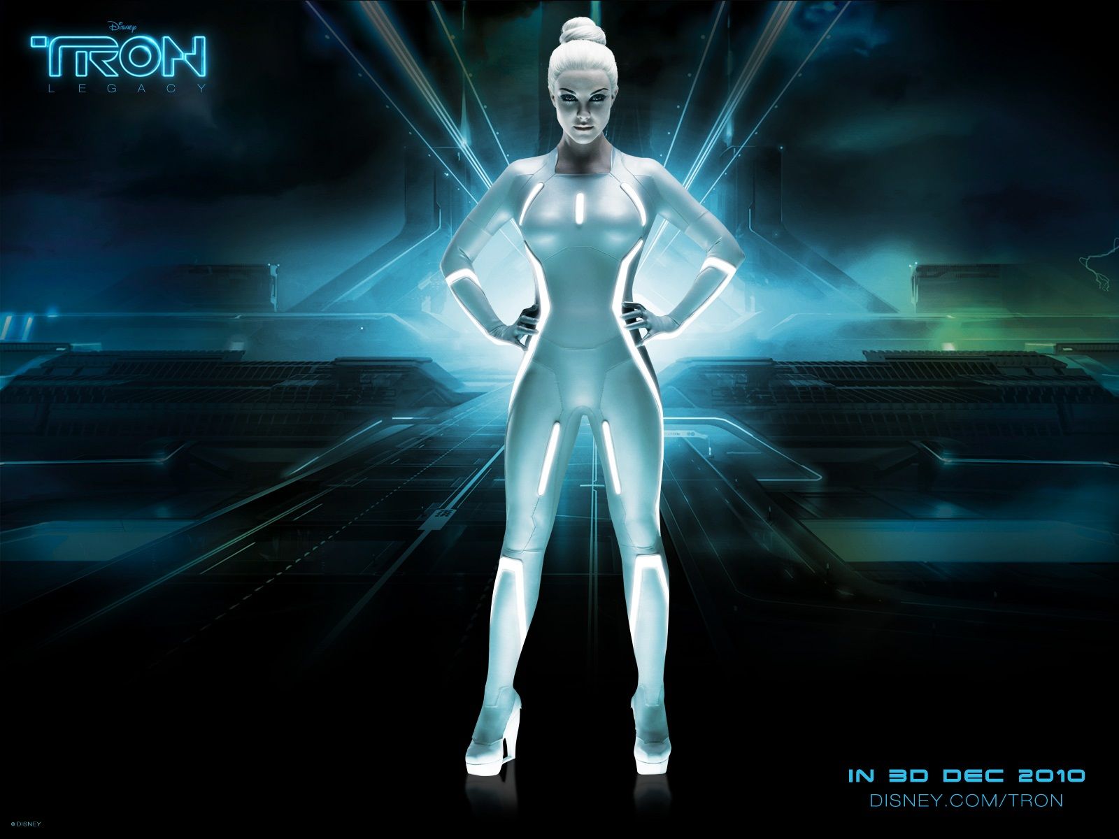 Tron Legacy Heroes Wallpapers - Wallpaper Cave