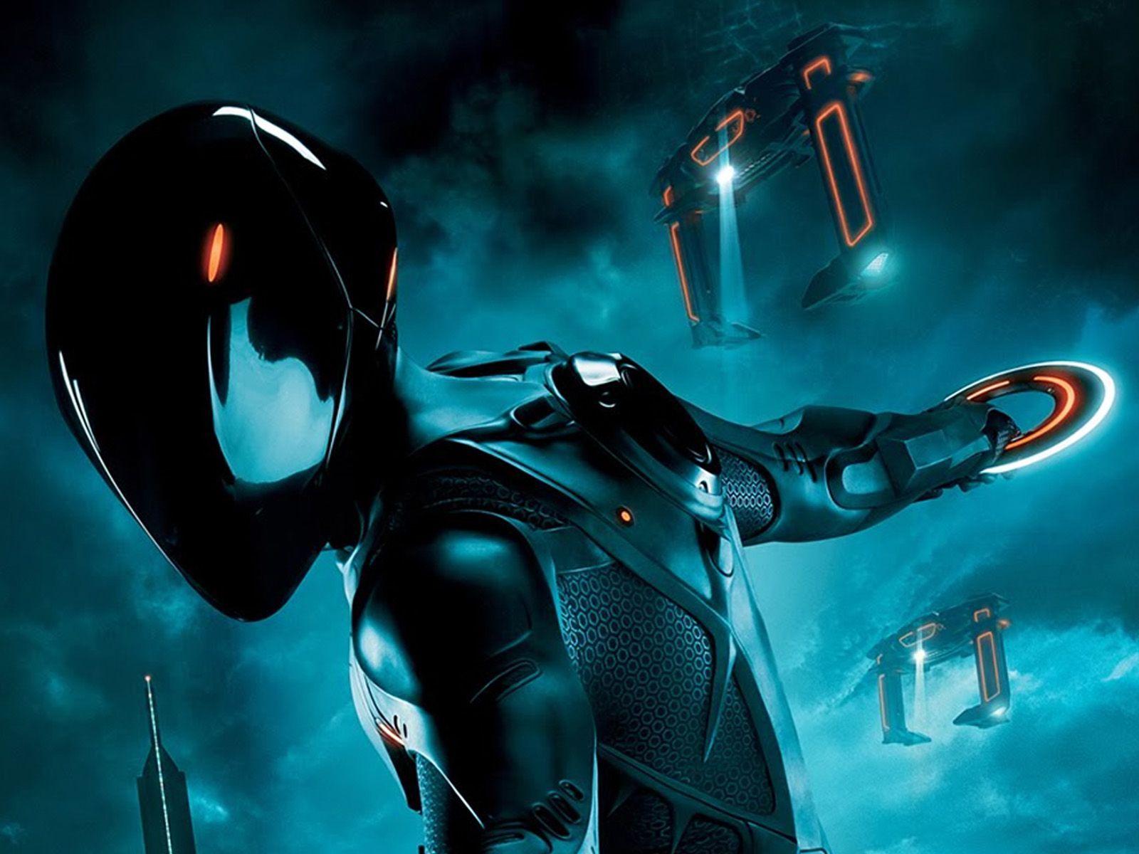 Tron Legacy Villains Wallpapers - Wallpaper Cave