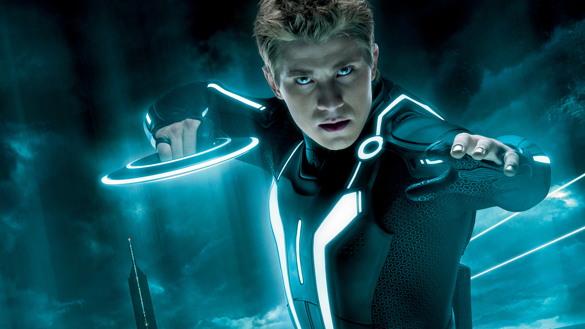Tron Legacy Heroes Wallpapers - Wallpaper Cave
