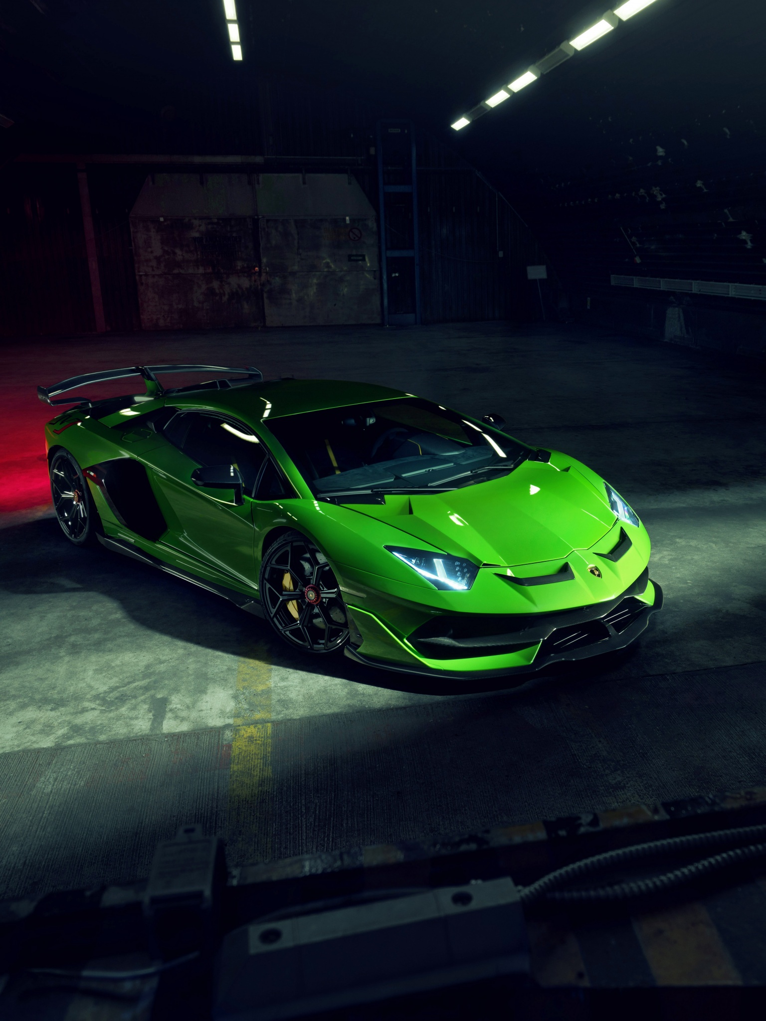 Lamborghini Aventador SVJ Mobile Wallpapers - Wallpaper Cave
