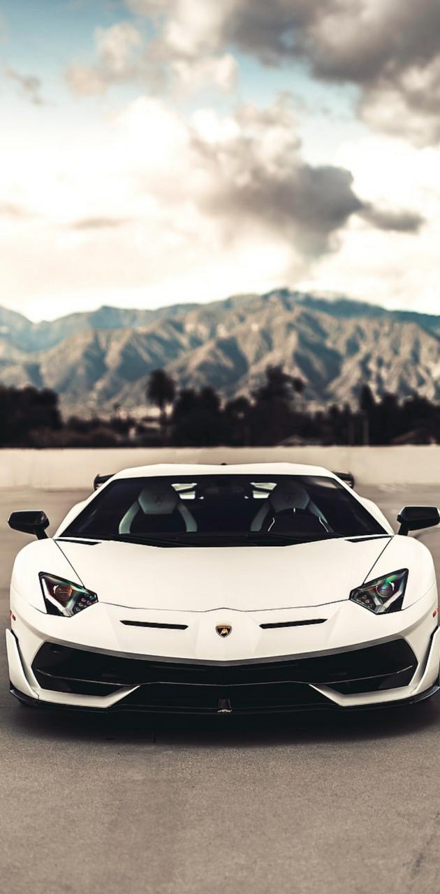 Lamborghini Aventador SVJ Mobile Wallpapers - Wallpaper Cave