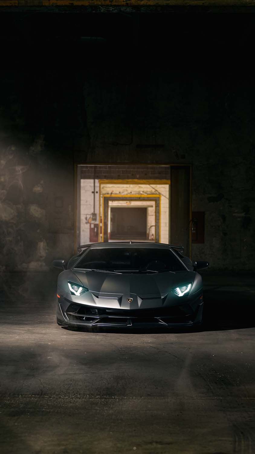 Lamborghini Aventador SVJ Mobile Wallpapers - Wallpaper Cave