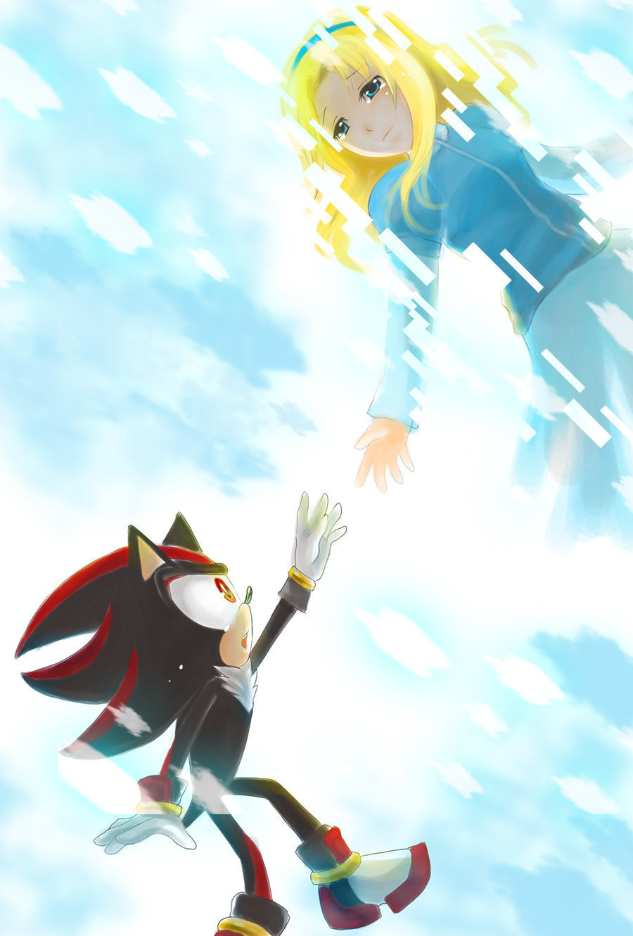 Shadow And Maria Wallpapers - Wallpaper Cave