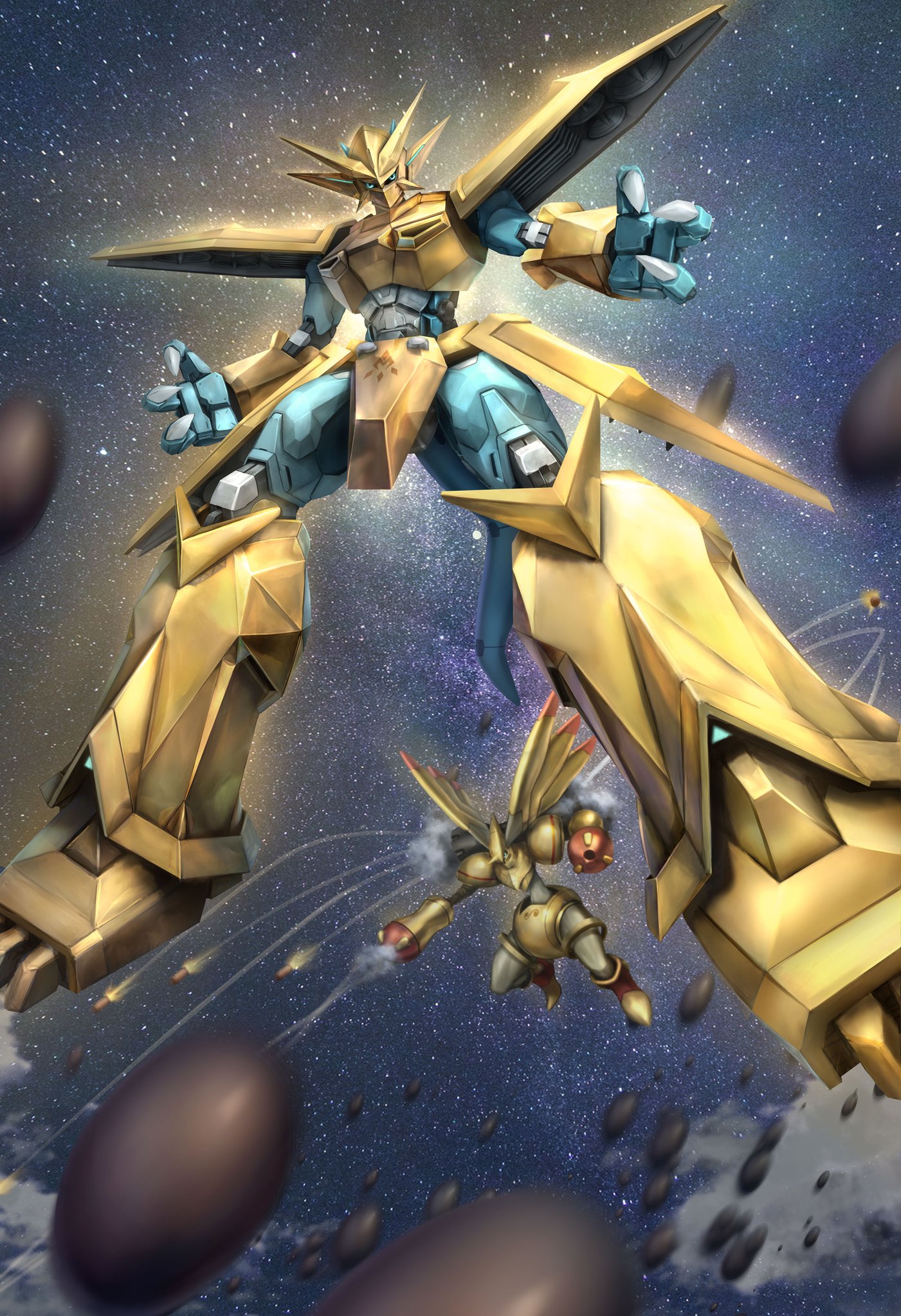 Magnamon Wallpapers - Wallpaper Cave