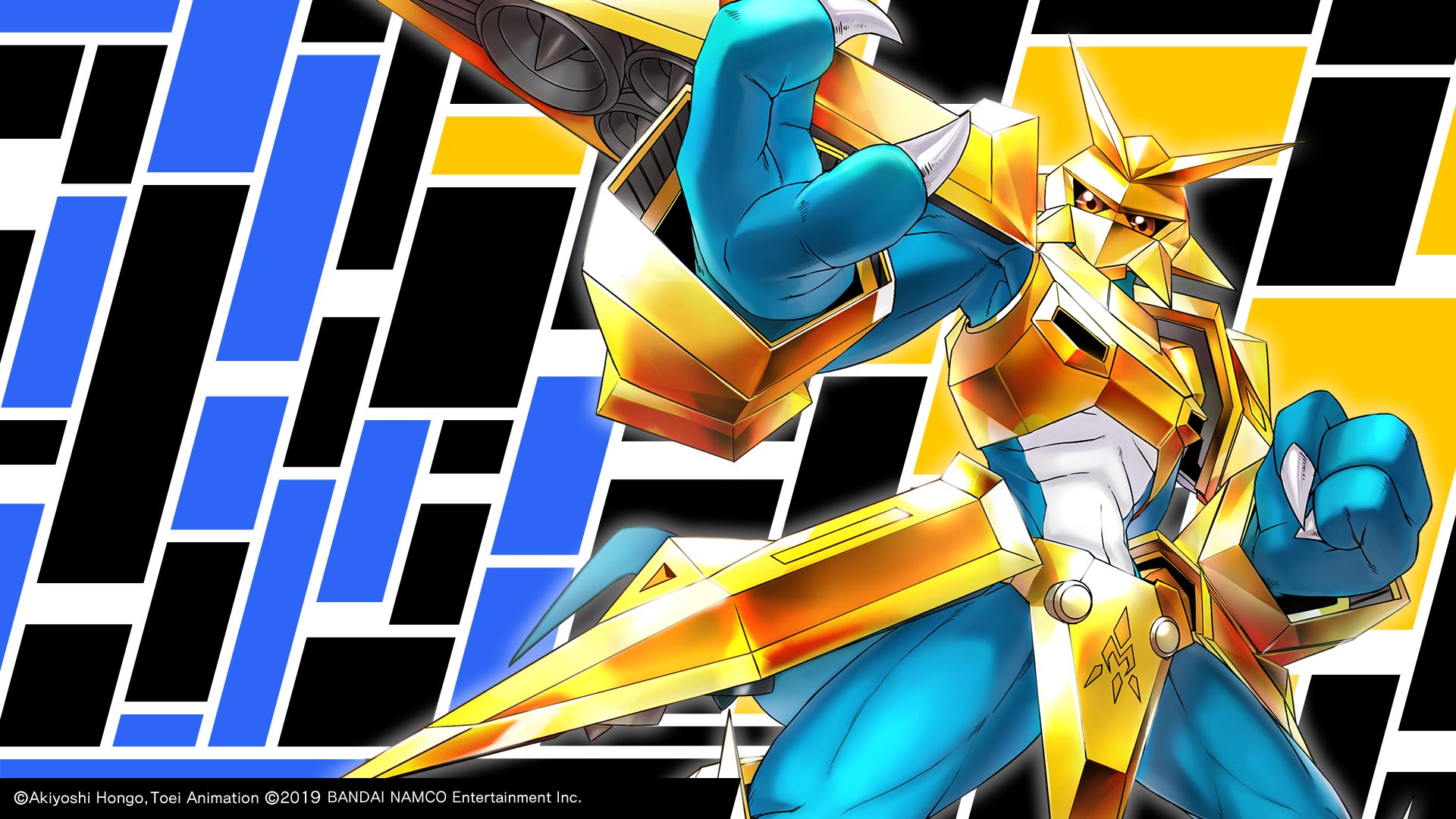 Magnamon Wallpapers - Wallpaper Cave