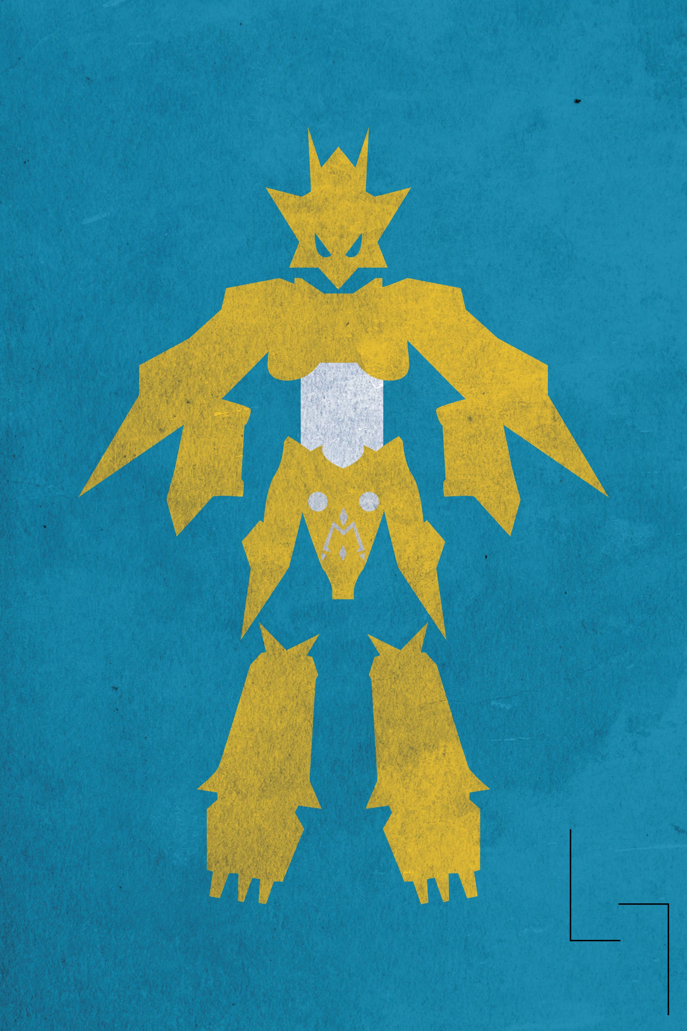 Magnamon Wallpapers - Wallpaper Cave