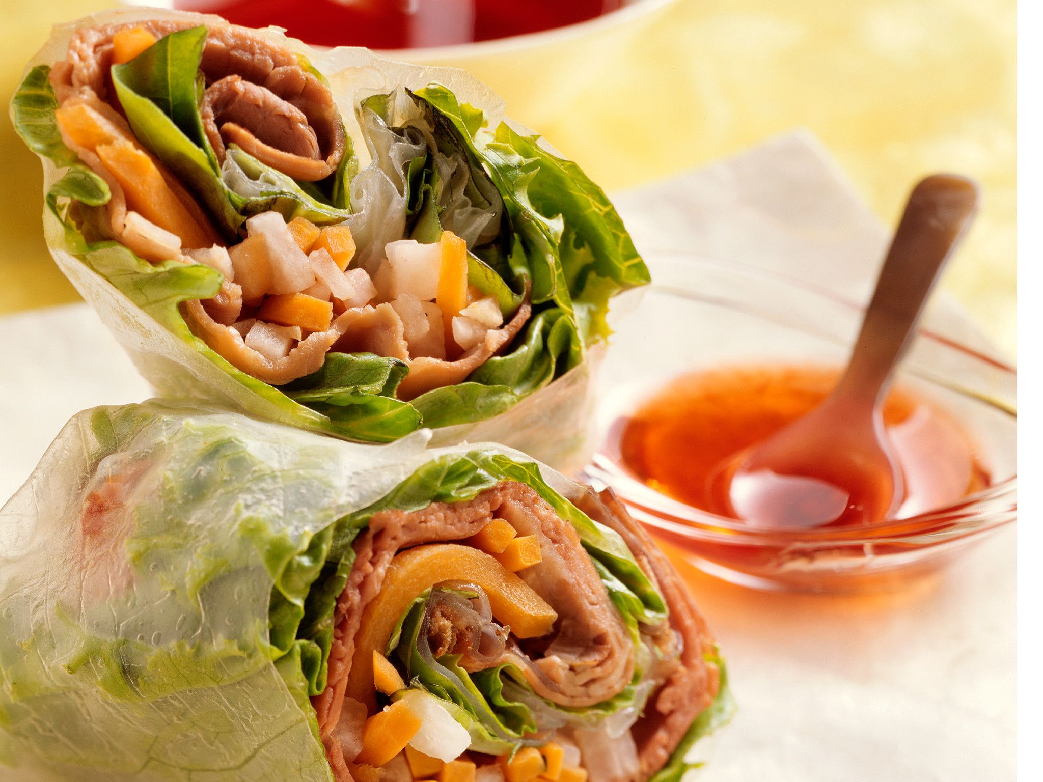 Vegetable Spring Roll Wallpapers - Wallpaper Cave