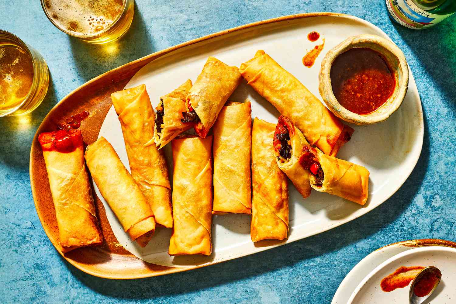 Veggie Spring Rolls Wallpapers - Wallpaper Cave