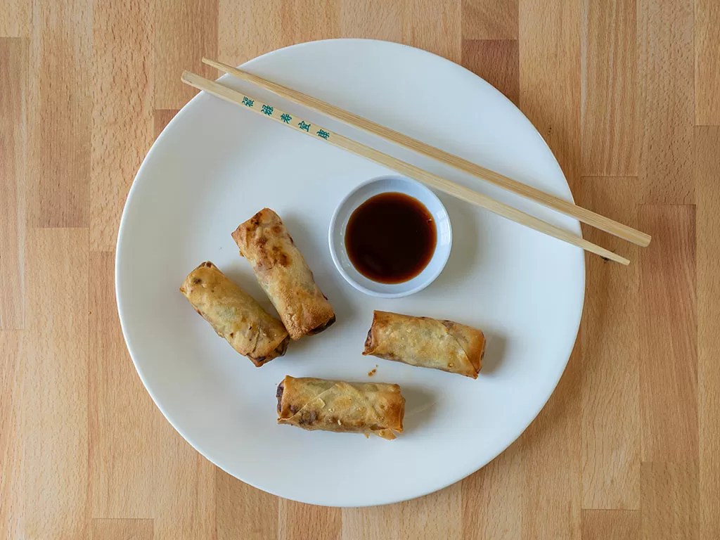 Vegetable Spring Roll Wallpapers - Wallpaper Cave