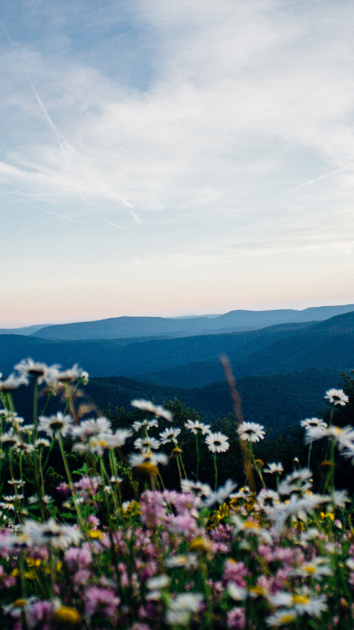 Spring Sky Wallpapers - Wallpaper Cave