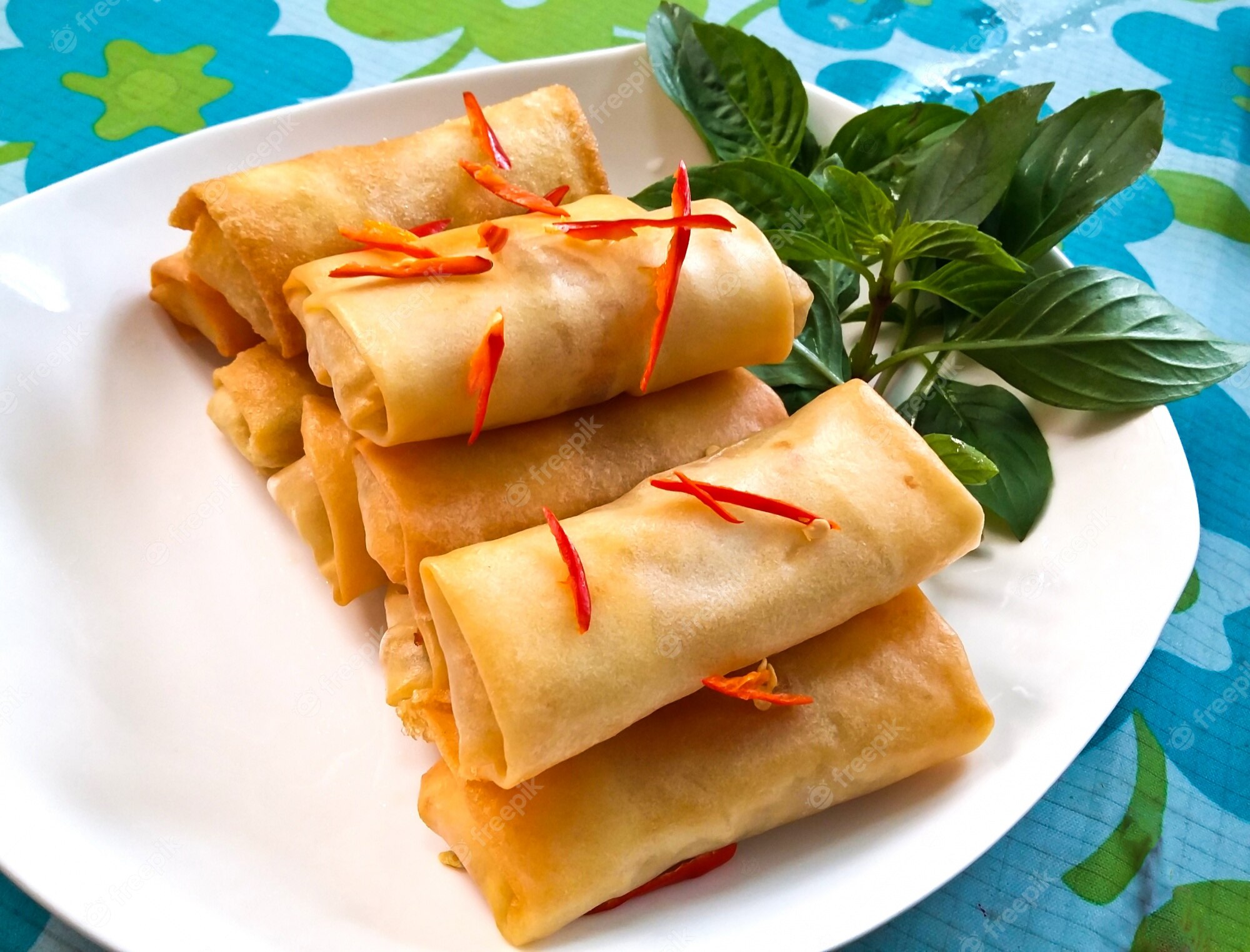 Veggie Spring Rolls Wallpapers - Wallpaper Cave