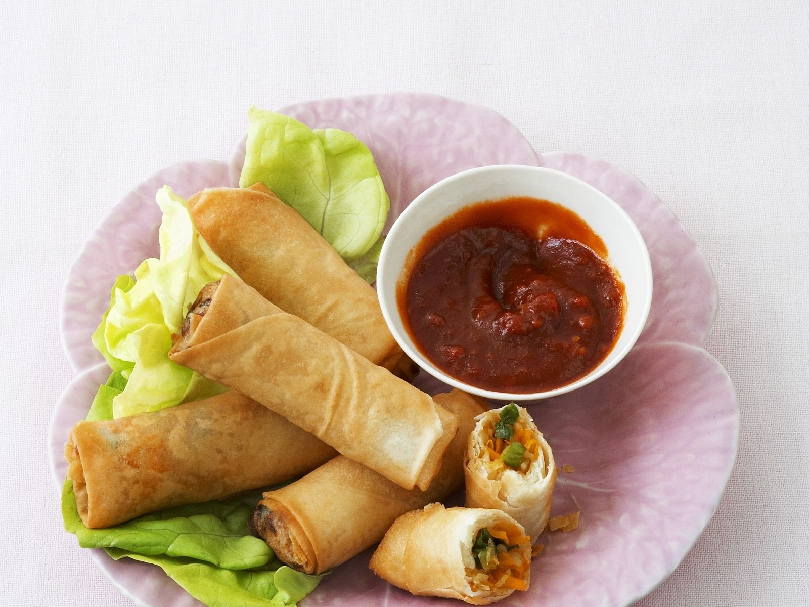 Veggie Spring Rolls Wallpapers - Wallpaper Cave