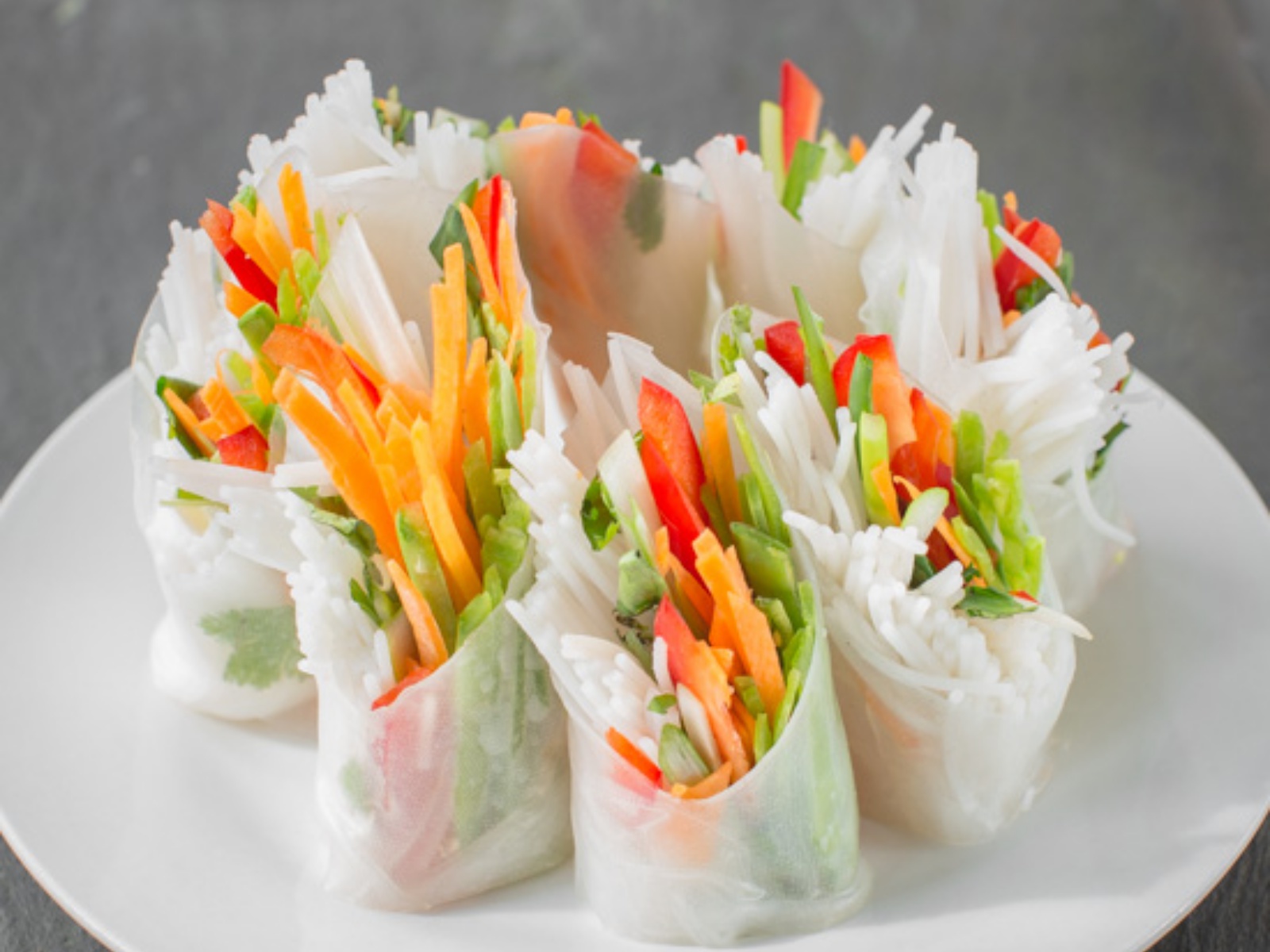 Veggie Spring Rolls Wallpapers - Wallpaper Cave