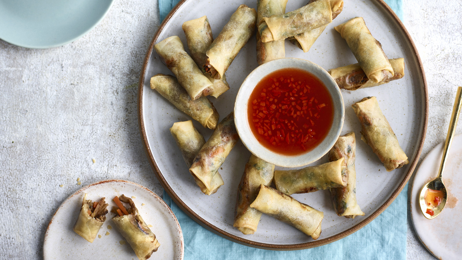 Veggie Spring Rolls Wallpapers - Wallpaper Cave