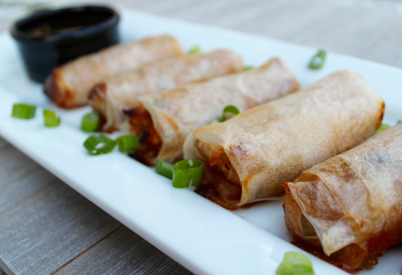 Veggie Spring Rolls Wallpapers - Wallpaper Cave