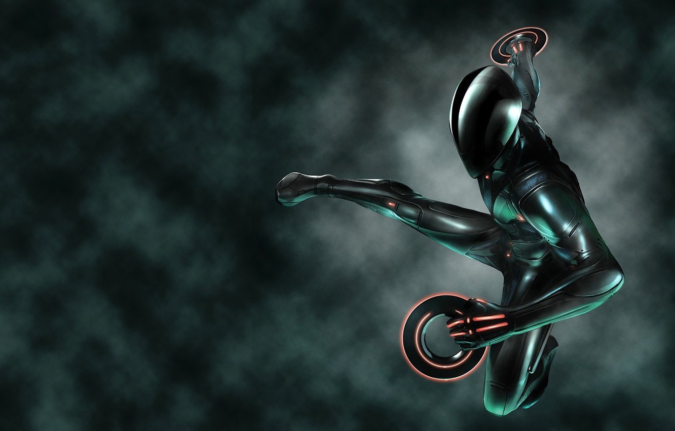 Tron Legacy Villains Wallpapers - Wallpaper Cave