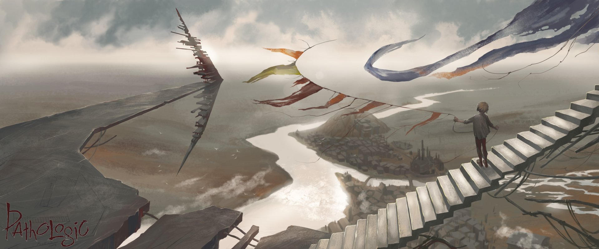 Pathologic 2 Wallpapers - Wallpaper Cave